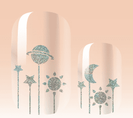 Celestial Harmony (Transparent) - B Sassie