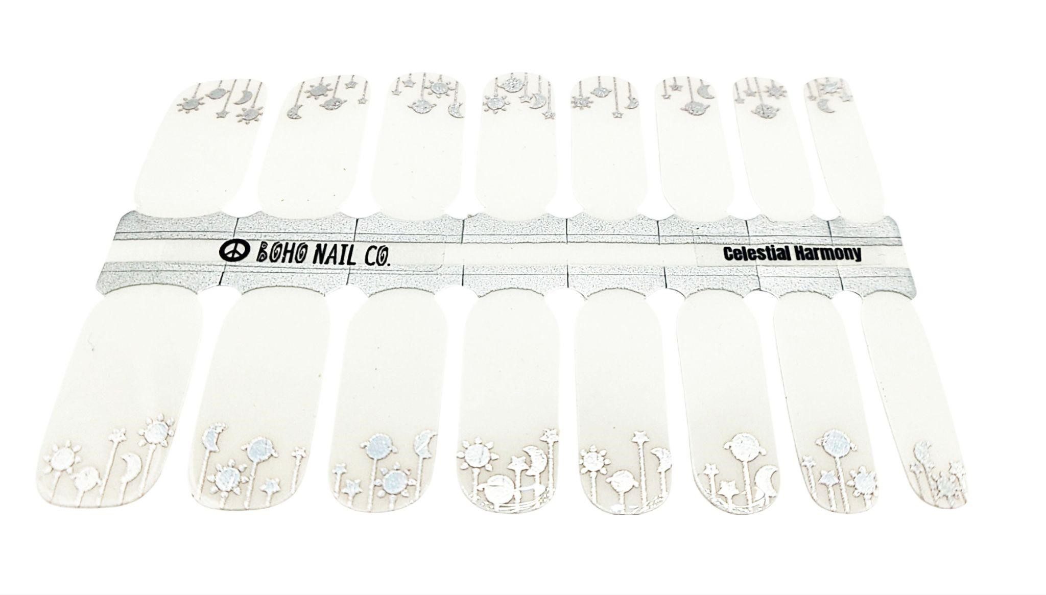 Celestial Harmony (Transparent) - B Sassie